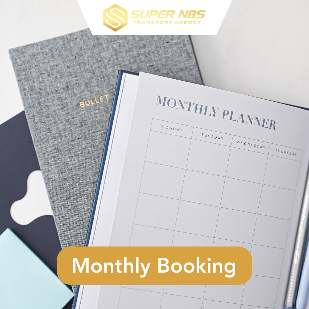 Monthly Booking Service - Private Car Singapore to Johor Bahru | Sg ...