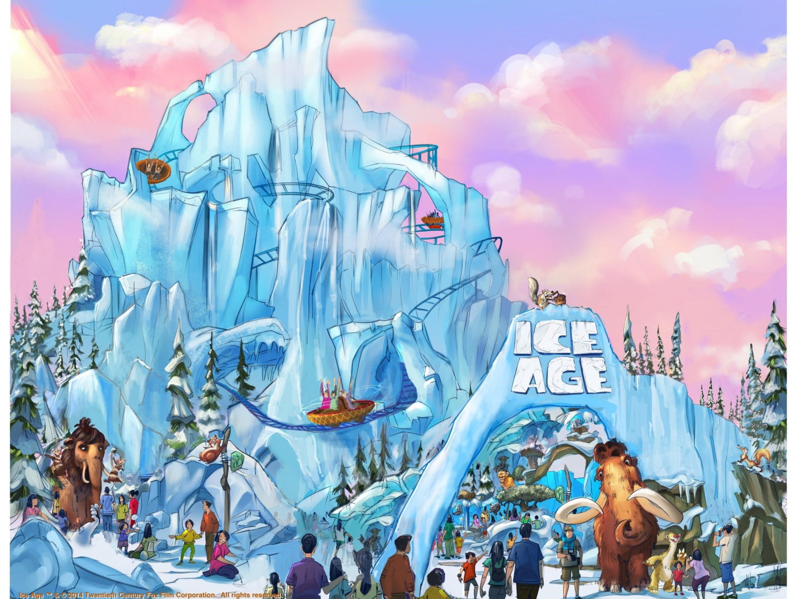 Genting Highlands: Discovering the Thrills of 20th Century Fox World ...