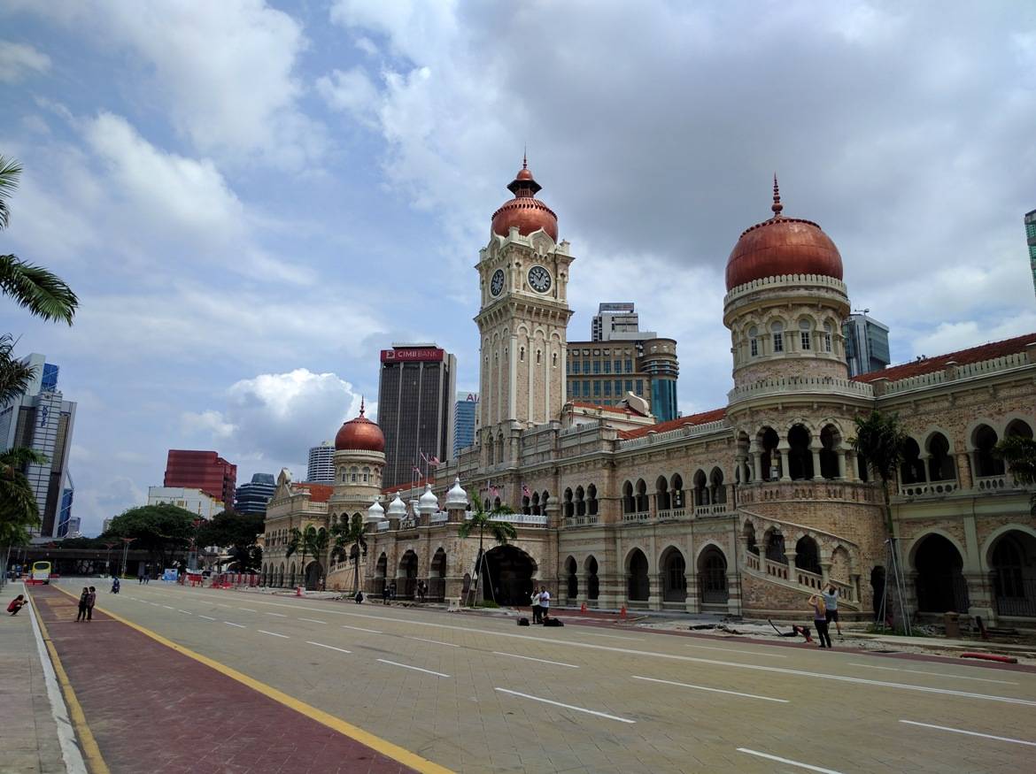 Merdeka Square - Private Car Singapore to Johor Bahru | Sg Taxi to JB ...